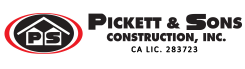 Featured Boxes – Pickett And Sons Construction Inc